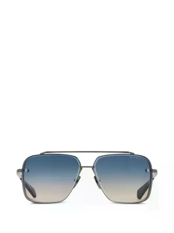 Dita Mach-six Pilot Sunglasses
