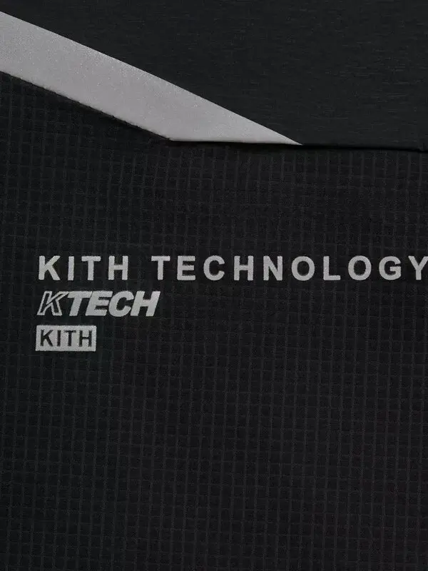 Kith Hooded Zip-up Jacket