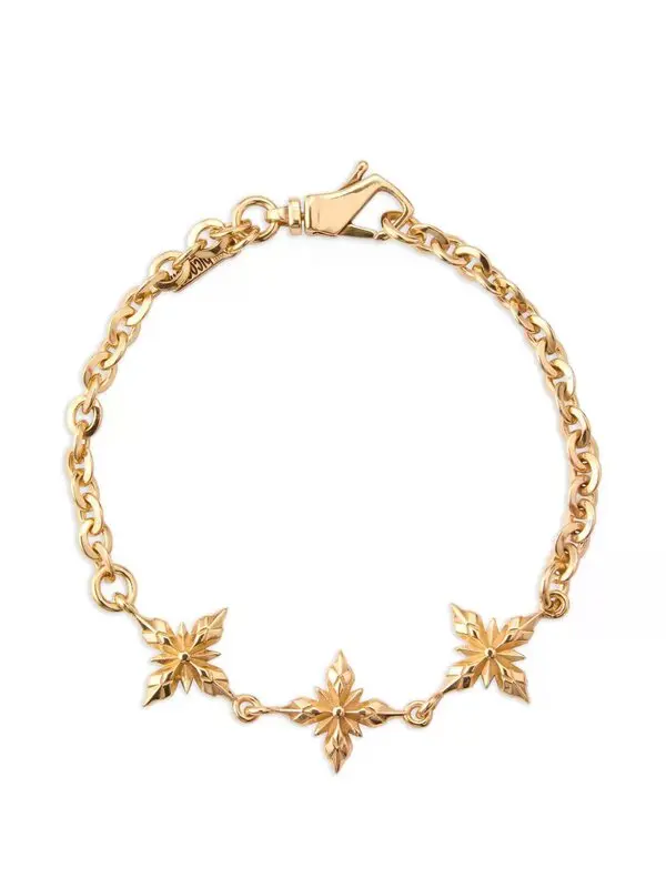 Emanuele Bicocchi Stella Ventis Chain Bracelet - Gold