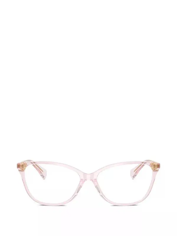 POLO RALPH LAUREN EYEWEAR Cat-eye Frame Eyeglasses