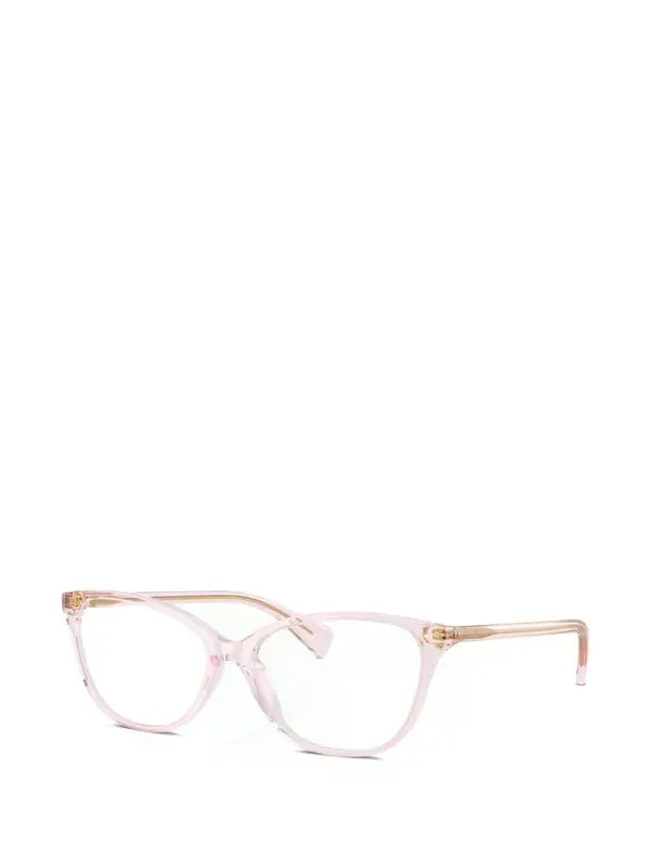 POLO RALPH LAUREN EYEWEAR Cat-eye Frame Eyeglasses