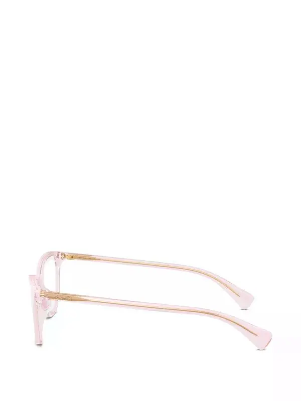 POLO RALPH LAUREN EYEWEAR Cat-eye Frame Eyeglasses