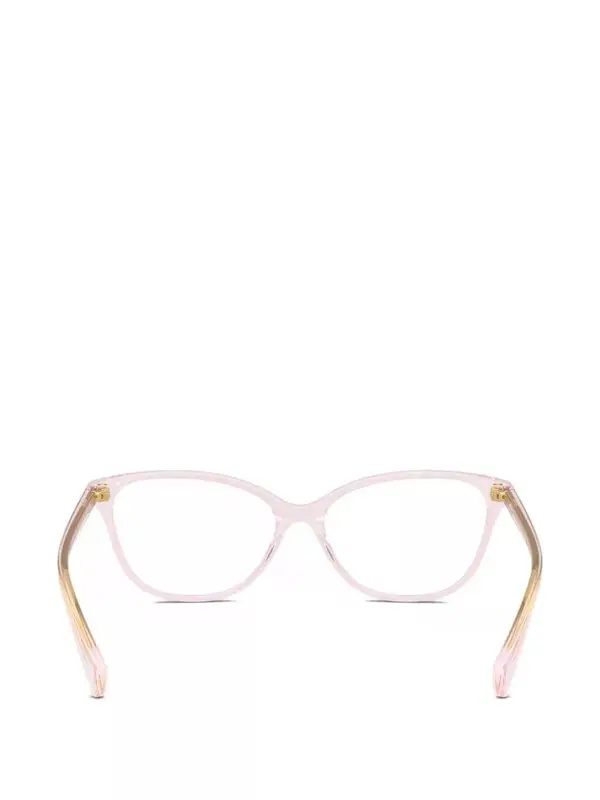 POLO RALPH LAUREN EYEWEAR Cat-eye Frame Eyeglasses