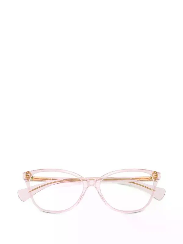 POLO RALPH LAUREN EYEWEAR Cat-eye Frame Eyeglasses