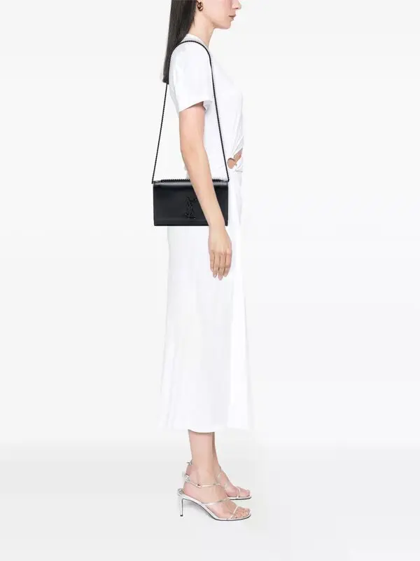 Saint Laurent Monogram Kate Crossbody Bag