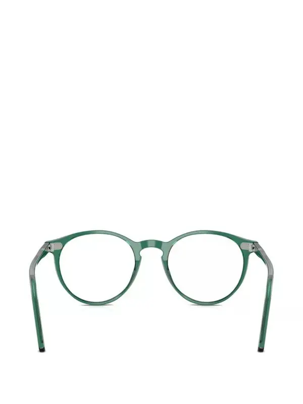 POLO RALPH LAUREN EYEWEAR Round-frame Eyeglasses
