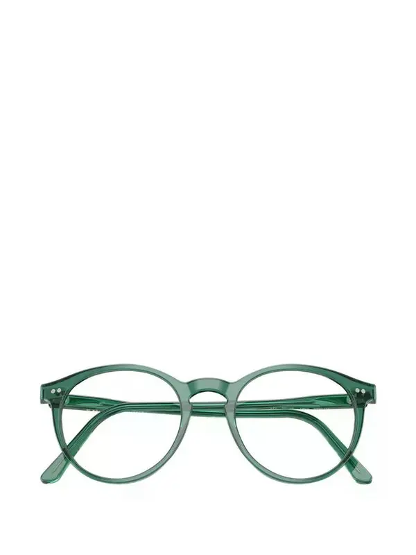 POLO RALPH LAUREN EYEWEAR Round-frame Eyeglasses
