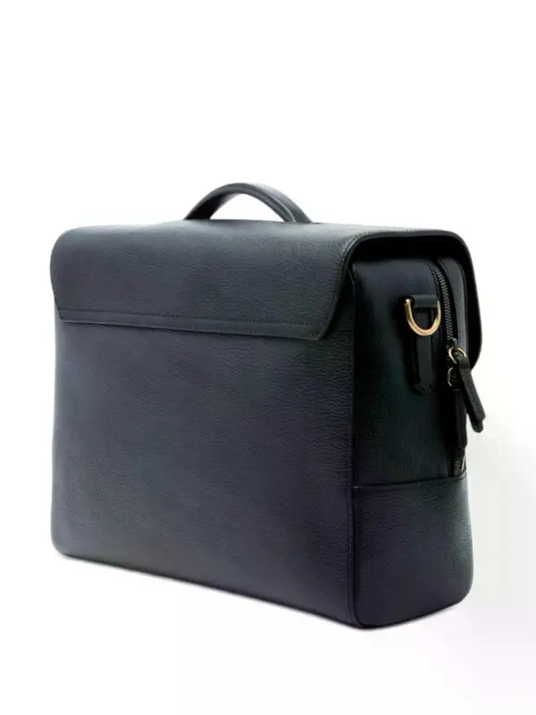Gucci Gg Marmont Leather Briefcase