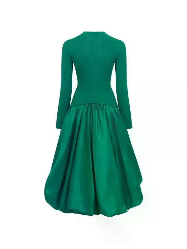 Simkhai Kenlie Balloon Dress