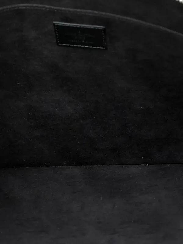 LOUIS VUITTON 2016 Epi Pochette Jour Gm Clutch