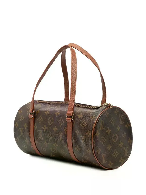 LOUIS VUITTON 1995 Monogram Papillon 30 Handbag