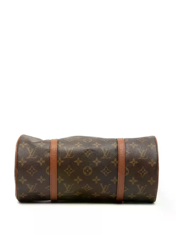 LOUIS VUITTON 1995 Monogram Papillon 30 Handbag