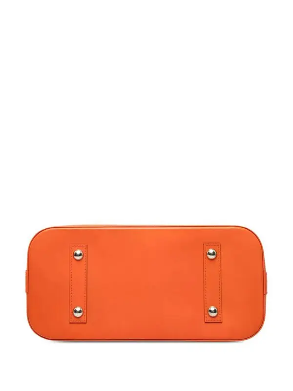 LOUIS VUITTON 2013 Epi Alma Mm Handbag - Orange