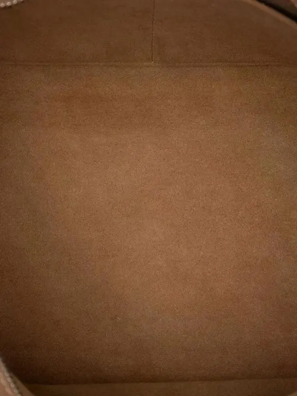 LOUIS VUITTON Monogram Very Zipped Satchel