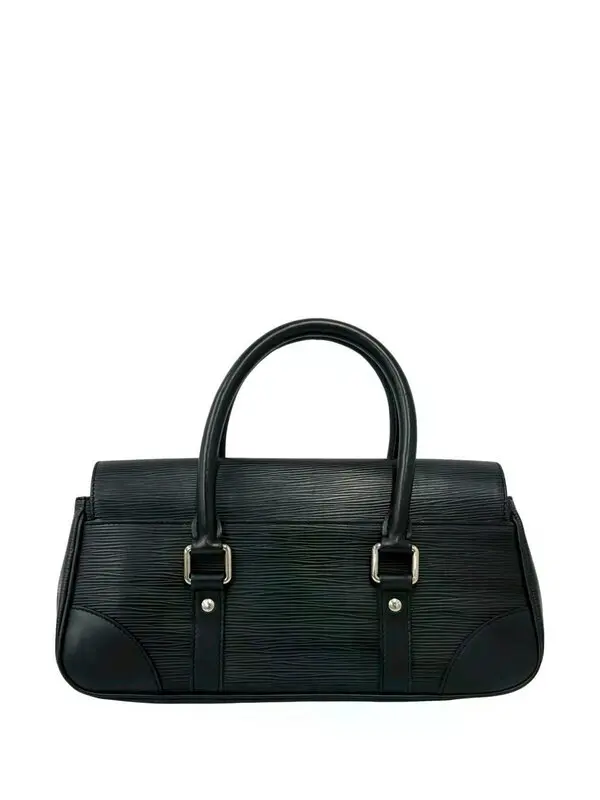 LOUIS VUITTON 2005 Epi Segur Pm Handbag