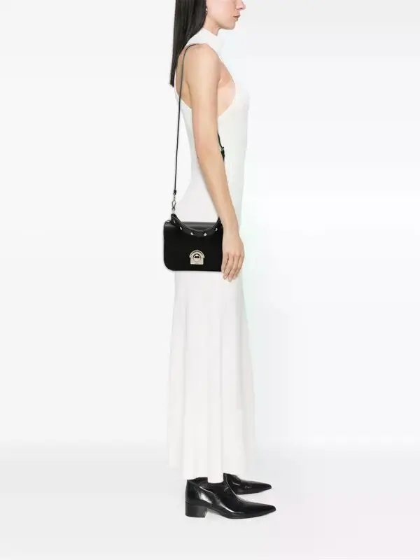 Prada Saffiano Lux Arcade Satchel