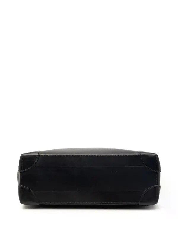 LOUIS VUITTON Monogram Eclipse Steamer Pm Satchel 2020