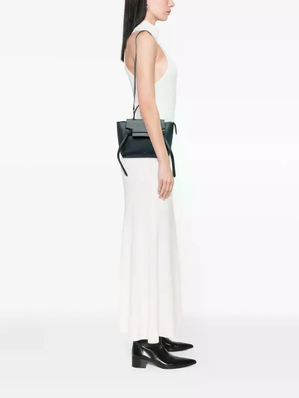 Celine 2017 Micro Belt Bag - Blue