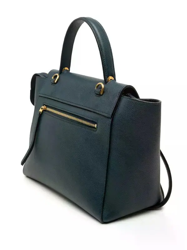 Celine 2017 Micro Belt Bag - Blue