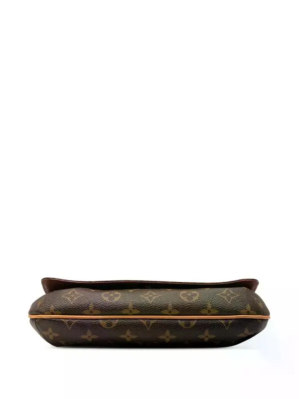 LOUIS VUITTON 2000 Monogram Musette Tango Shoulder Bag