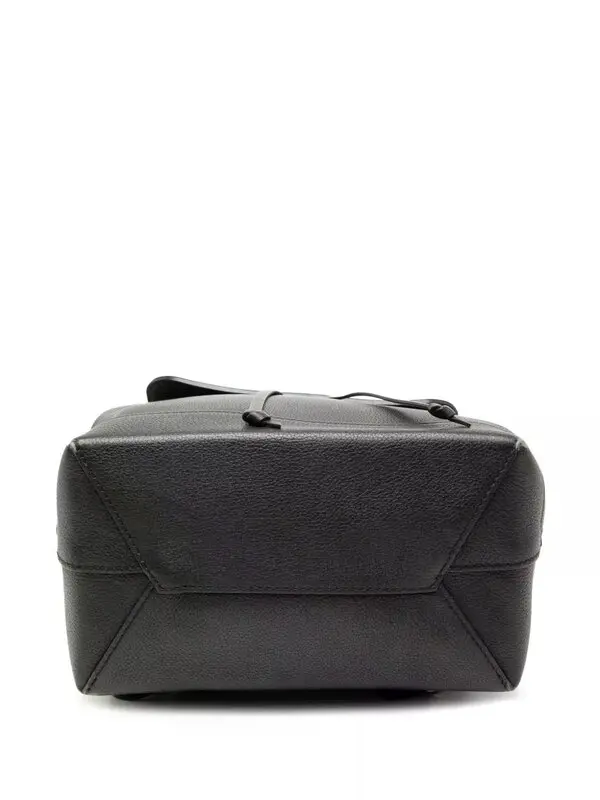 LOUIS VUITTON 2018 Taurillon Lockme Backpack