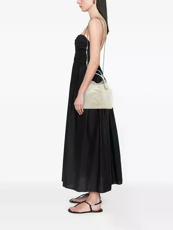 Gucci Soho Satchel Small Leather