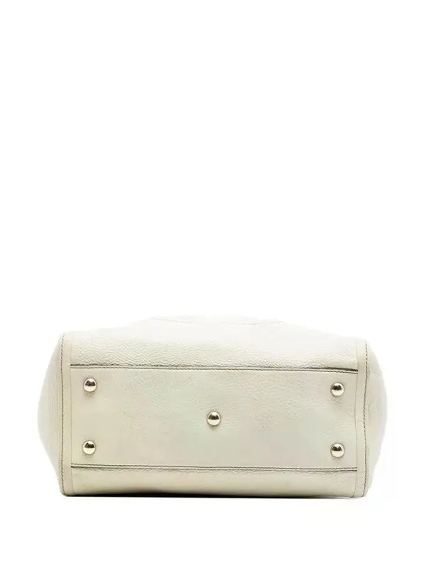 Gucci Soho Satchel Small Leather