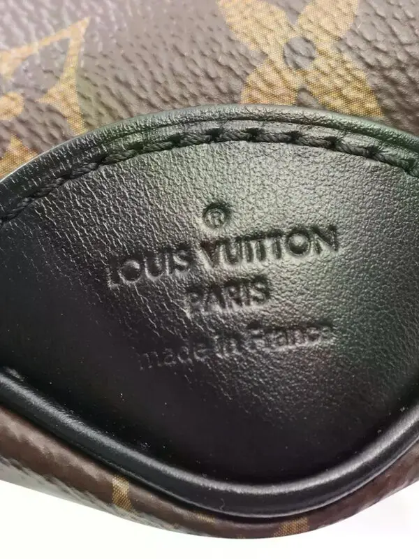 LOUIS VUITTON 2000-2010 Monogram Odeon Pm Crossbody Bag - Brown