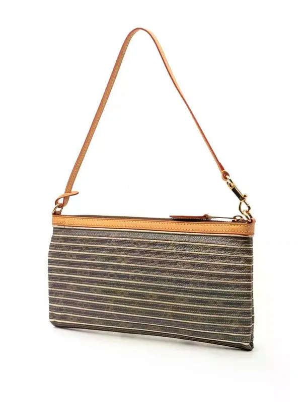 LOUIS VUITTON 2010 Monogram Eden Zoe Pochette