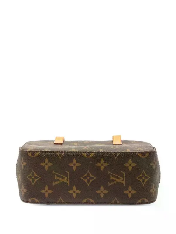 LOUIS VUITTON 2004 Monogram Spontini Satchel