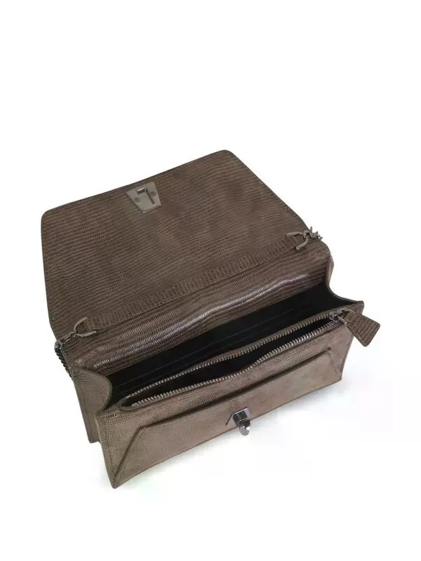 Akris Anouk Envelope Clutch Bag