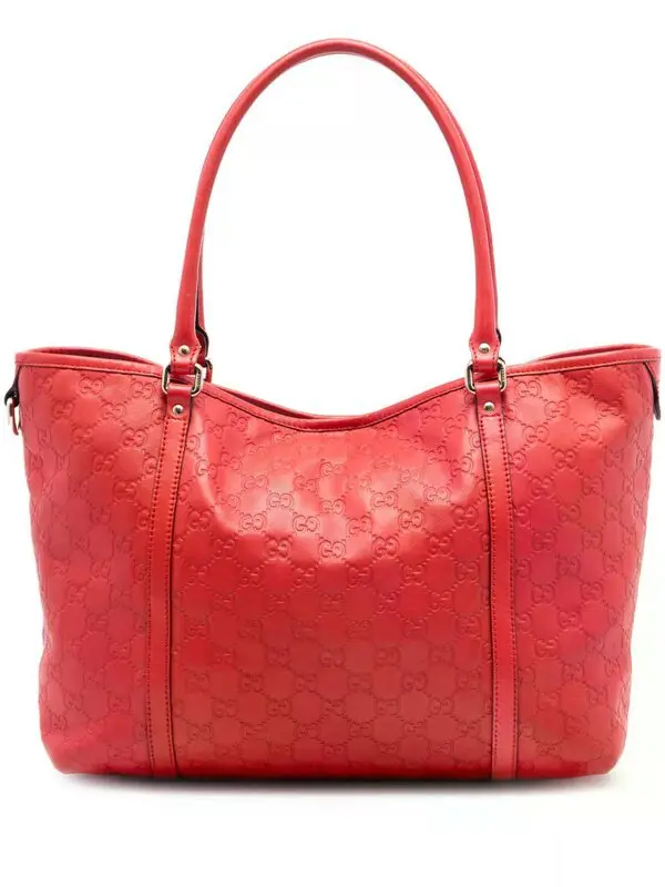 Gucci 2016-2026 Medium Sima Joy Tote Bag