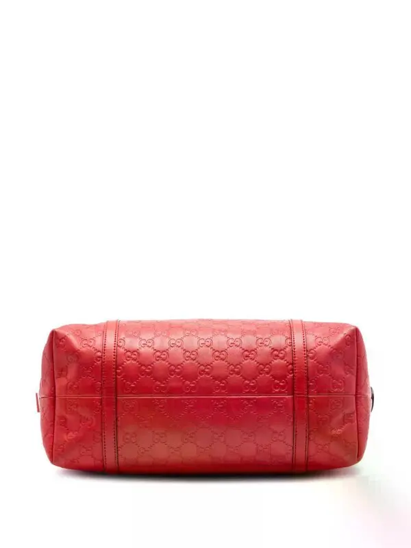Gucci 2016-2026 Medium Sima Joy Tote Bag
