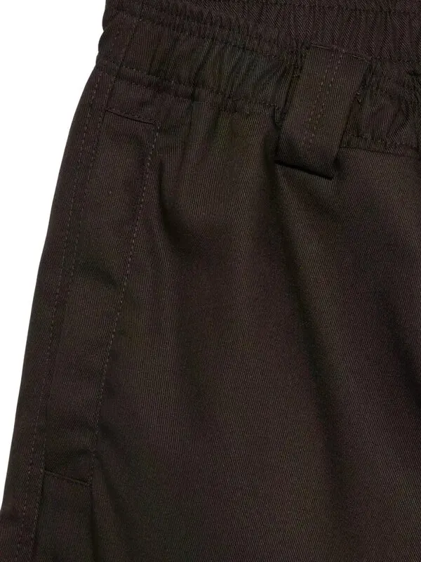 GR10K Elasticated-waist Cargo Pants