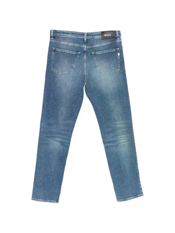BOSS Five-pocket Jeans