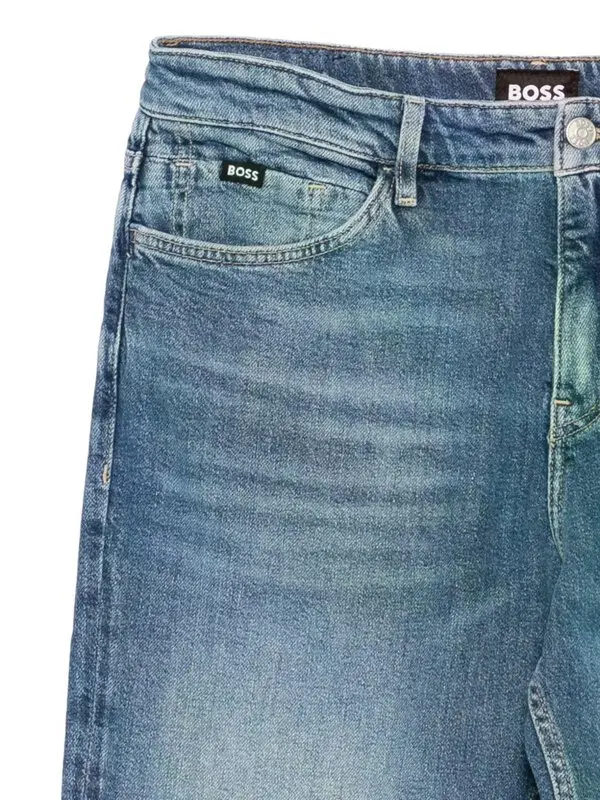 BOSS Five-pocket Jeans