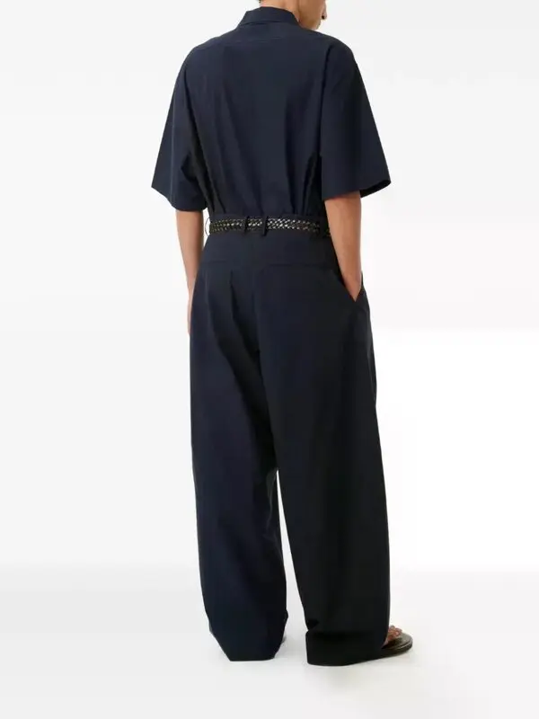 Studio Nicholson Agios Chest-pocket Shirt