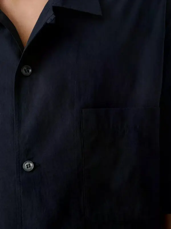 Studio Nicholson Agios Chest-pocket Shirt