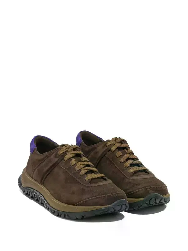 BIRKENSTOCK Stroedt Panelled Sneakers