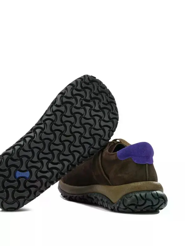 BIRKENSTOCK Stroedt Panelled Sneakers