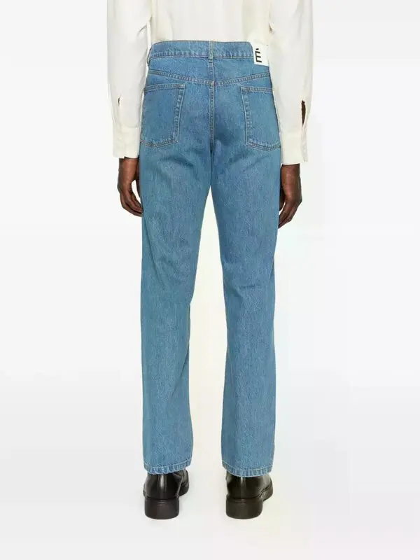 Études Studio Paneled D-ring Jeans