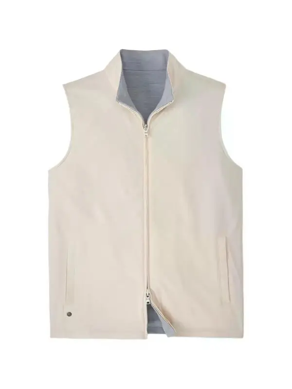 Peter Millar Ryder Zipped Reversible Vest