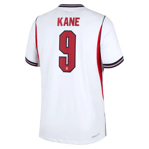 Nike Harry Kane England National Team 2026 Match Home Dri-fit Adv Soccer Jersey - White