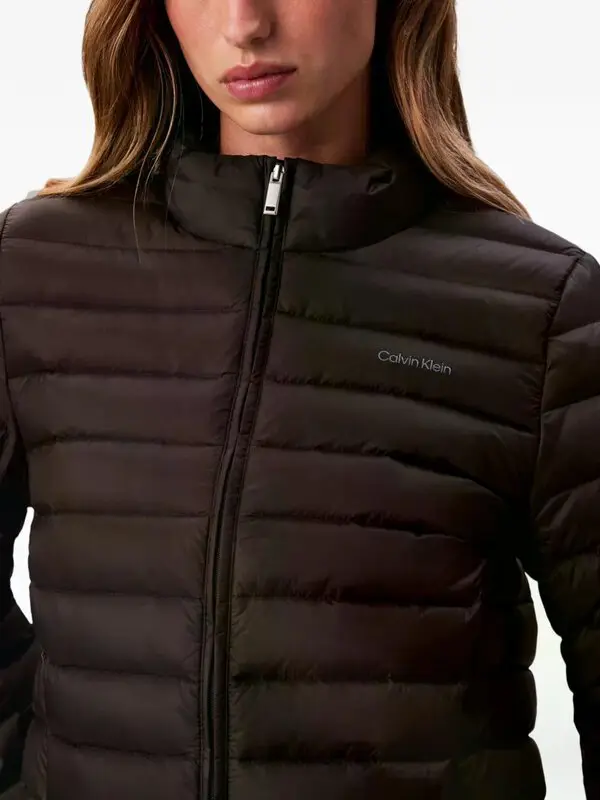 Calvin Klein Print Puffer Jacket