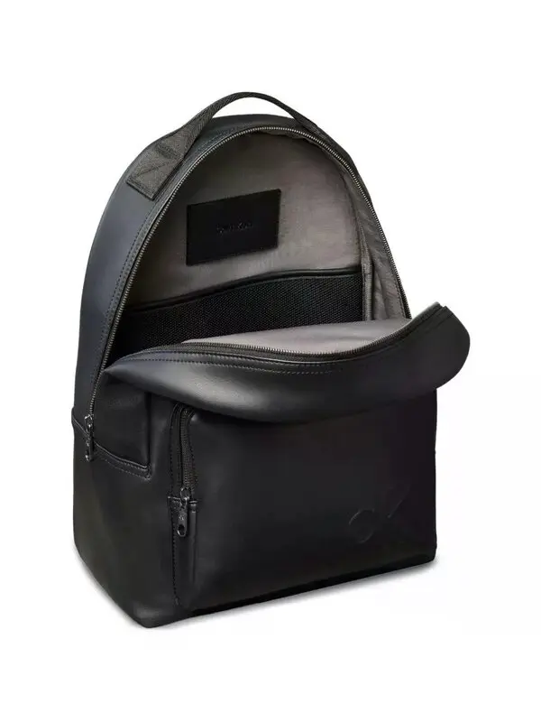 Calvin Klein Logo-embossed Backpack