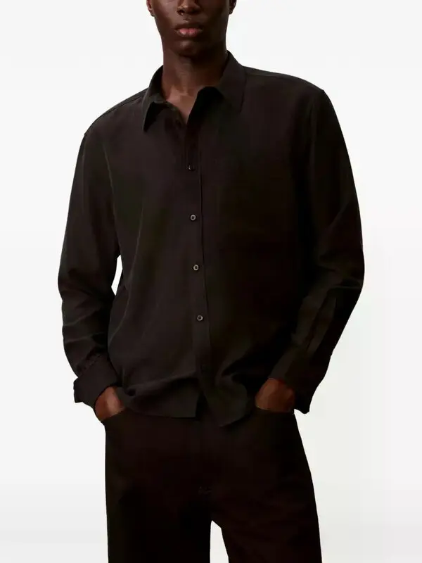 Calvin Klein Chest-pocket Shirt