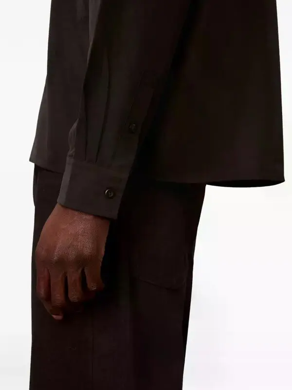 Calvin Klein Chest-pocket Shirt