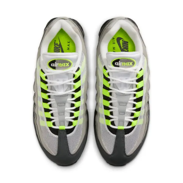 Nike Max 95 Big Bubble Sneakers - Black