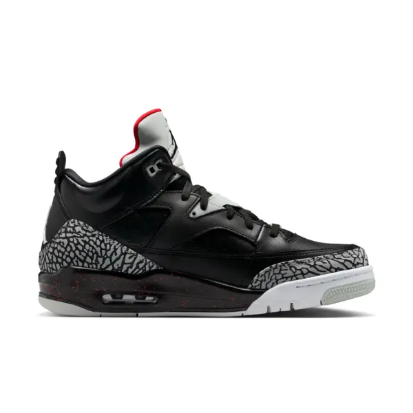 JORDAN Son Of Mars Low Top Sneakers - Black