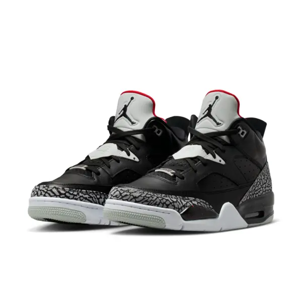 JORDAN Son Of Mars Low Top Sneakers - Black